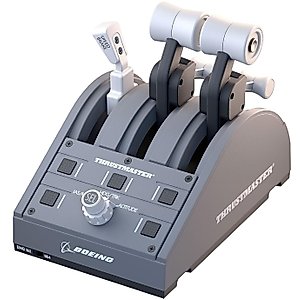 Thrustmaster TCA Quadrant Boeing Edition (Compatible with PC)
