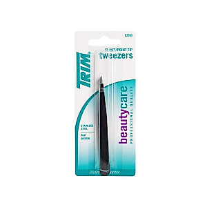 TRIM SLANT/POINT COMBO TWEEZER