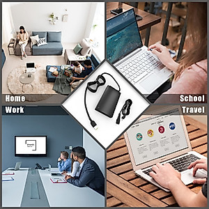 230W Charger Fit for Lenovo Legion 5-15 5i-15 5P-15 5Pro-16 Y540-15 Y545-15 Ideapad Legion Y900 Y910 Y920 Y730 Y740 Y7000 Thinkpad P51 P52 P53 P51 P50 P70 Laptop Power Adapter Supply Cord