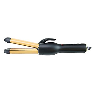 CHI Air Setter 2-in-1 Flat Iron and Curler - Combination of Both Flat Iron and Curler, for All Hair Types Providing a Comfortable Styling Experience