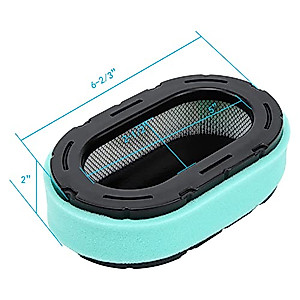 32 083 09-S Air Filter For Kohler KT610 KT620 KT715 KT725 KT730 KT735 KT740 KT745 19HP-26HP Lawn Mower 3208310-S Pre Cleaner Tune Up Kit 32-083-09-S 32-083-10-S