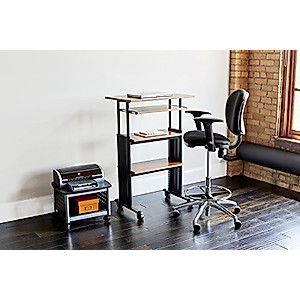 Safco Muv Adjustable-Height Desk
