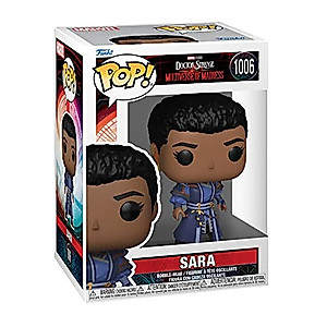 Funko Pop! Marvel: Doctor Strange in The Multiverse of Madness - Sara
