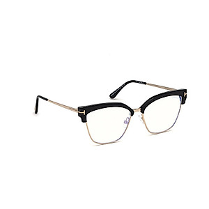 Eyeglasses Tom Ford FT 5547 -B 001 shiny black