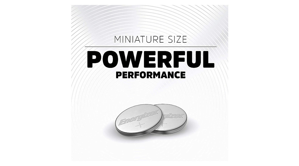 Energizer Batteries 319 (SR527SW) Silver Oxide Watch Battery. On Tear ...