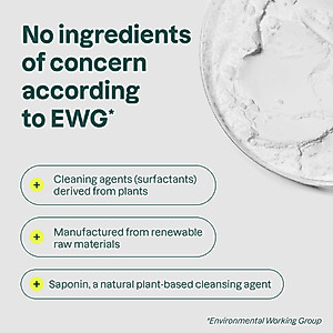 ATTITUDE All Purpose Cleaner, EWG Verified Multi-Surface Products, Vegan, Naturally Derived Multipurpose Cleaning Spray, Citrus Zest, 27.1 Fl Oz