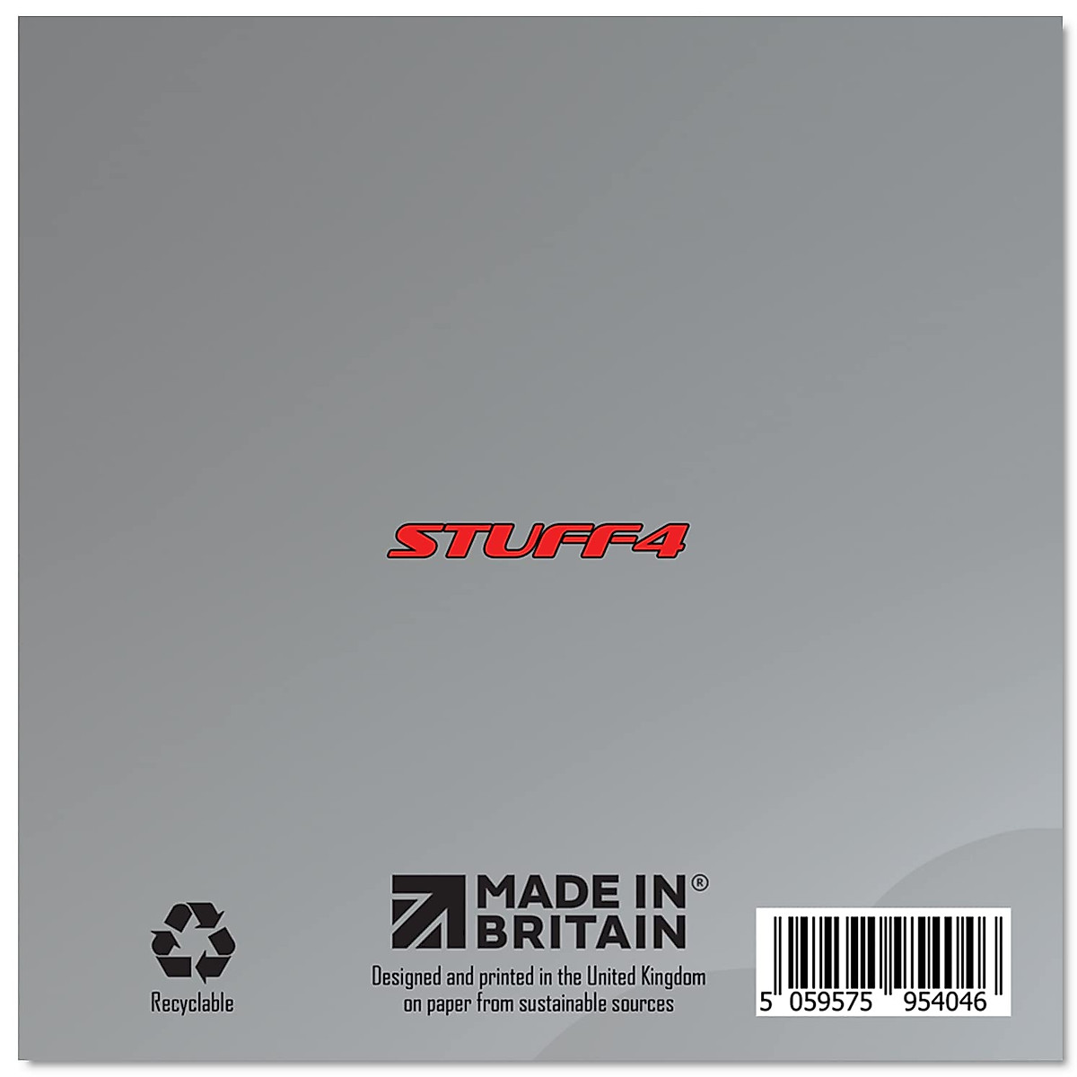 Stuff4 Cute Birthday Cards for Husband - My Darling Husband - Romantic Happy Birthday Card for Husband from Wife Partner, Special Husband Birthday Gifts, 5.7 x 5.7 Inch Hubby Greeting Cards