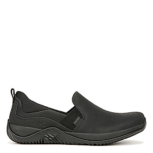 Ryka Womens Echo Slip On Sneakers Black 9.5 M