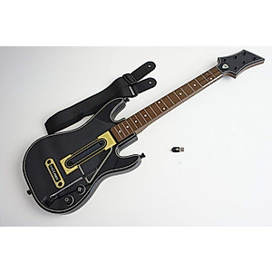 Guitar Hero Live Wireless Guitar Controller 0000654 For PS3 With Dongle & String (Renewed)