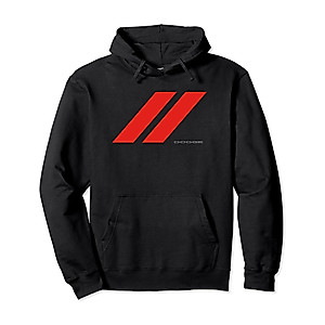 Dodge Rhombus Logo Pullover Hoodie