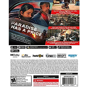 Far Cry 6 PlayStation 5 Standard Edition