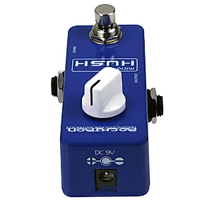 Rocktron MicroHUSH Guitar Noise Reduction Stompbox