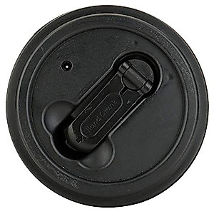 Outdoor Waterproof Solar Table Lamp Antique Solar Lantern Lights Hanging Lighting with 7 LED for Garden Camping Patio Outdoor Indoor (Red)