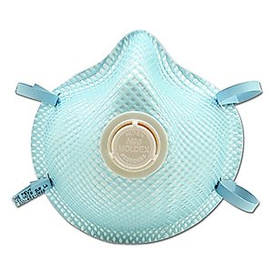 Moldex Medium/Large N95 Disposable Particulate Respirator