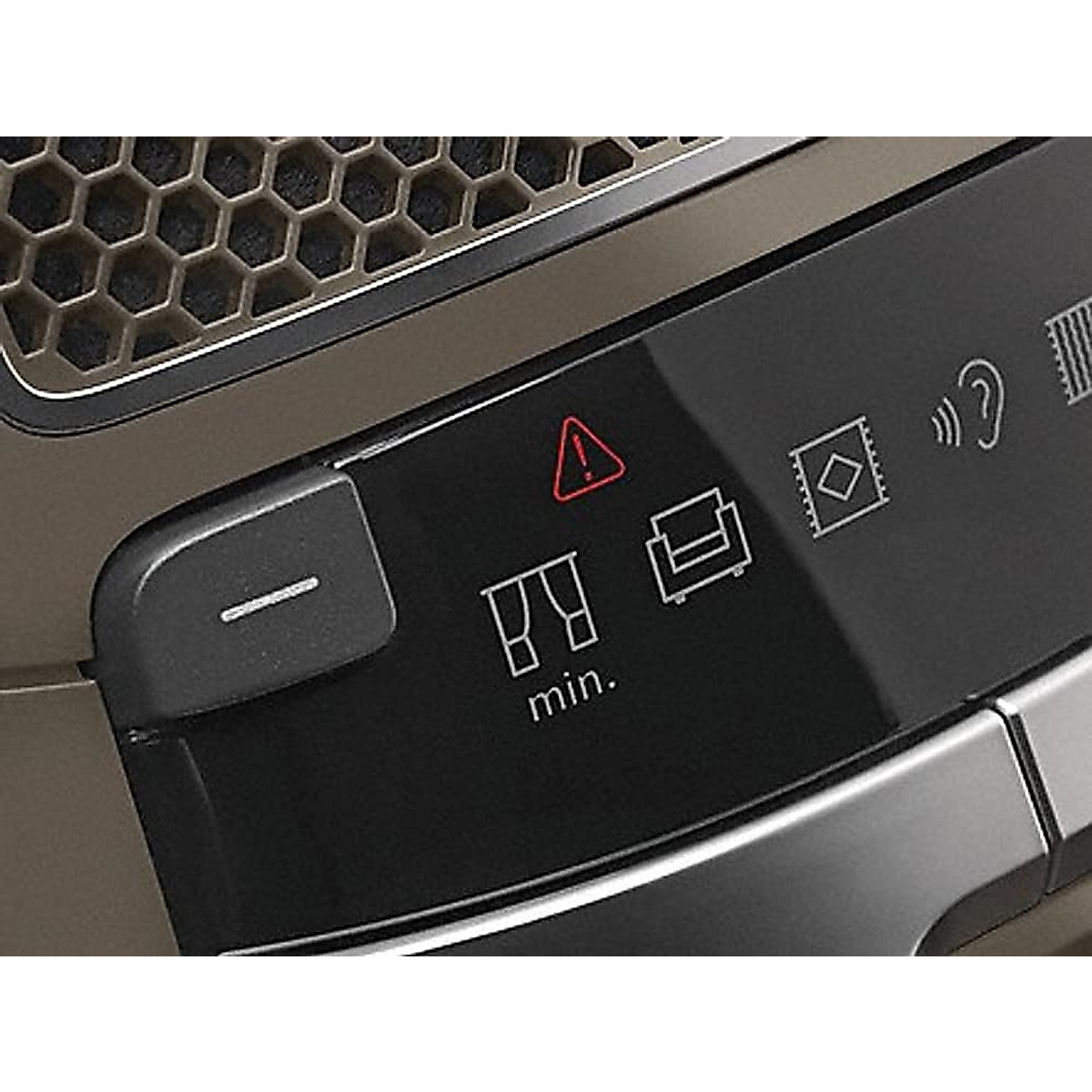 Miele Complete C3 Brilliant PowerLine Canister Vacuum Cleaner SGPE0 with SEB 236