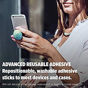 PopSockets: Collapsible Grip & Stand for Phones and Tablets - Wave