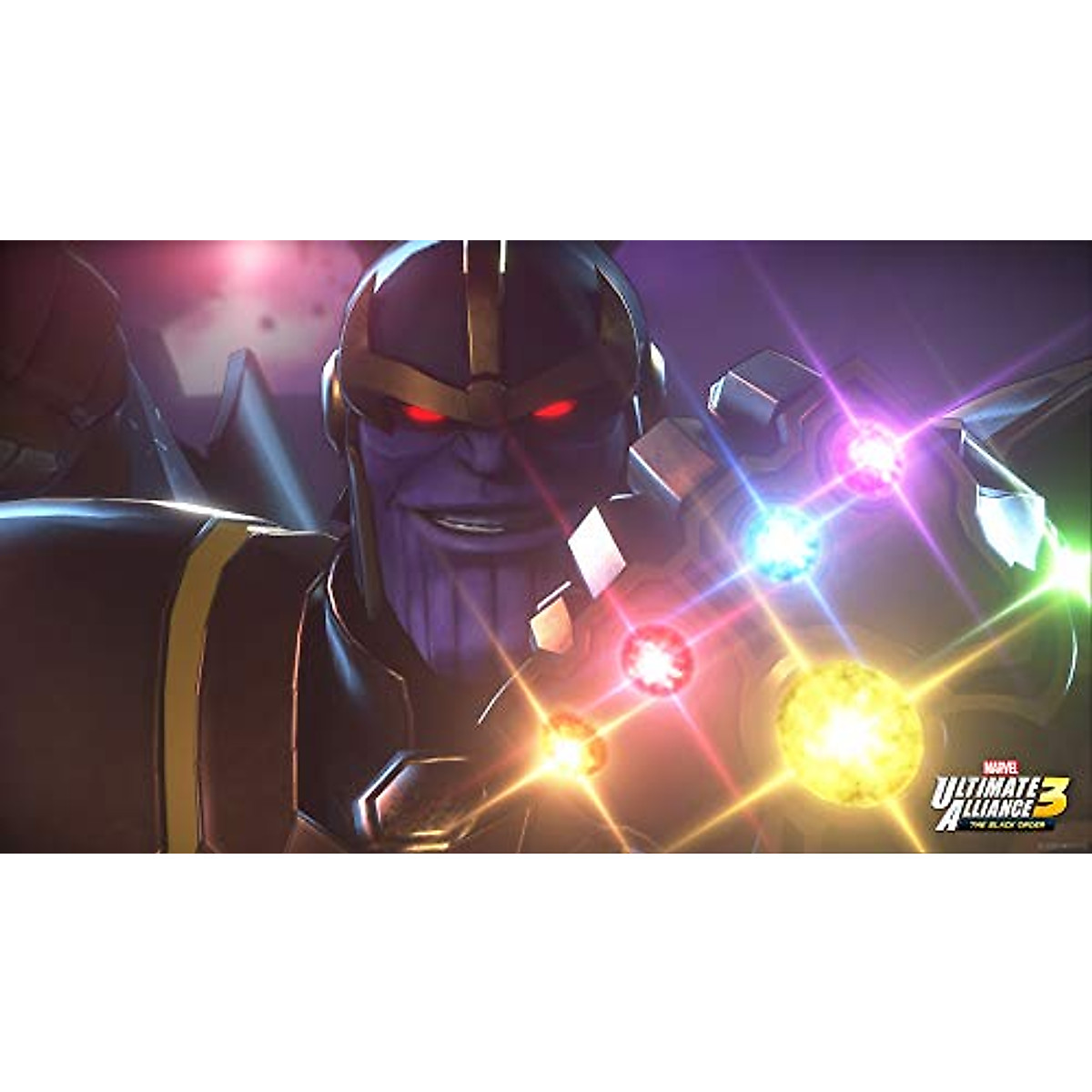 Marvel Ultimate Alliance 3: The Black Order - Nintendo Switch