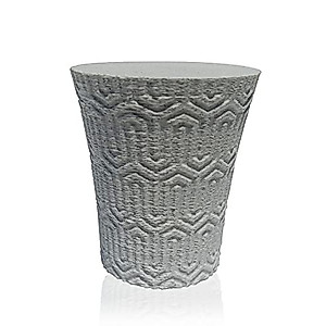 WYZworks PLA 1.75mm [ Marble White ] Premium Thermoplastic Polylactic Acid 3D Printer Filament - Dimensional Accuracy +/- 0.05mm 1kg / 2.2lb + [ Multiple Color Options Available ]