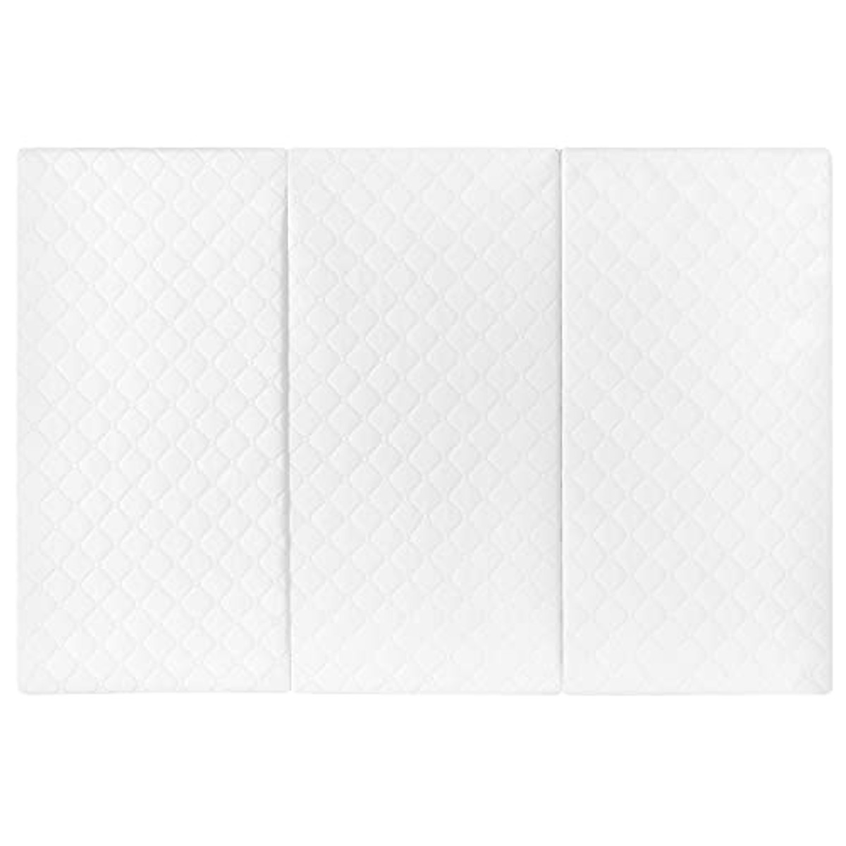 Dream On Me Nimble Trifold Playmat/Excellent Support/Durable Vinyl Cover/Greenguard Gold Environment Safe playmat