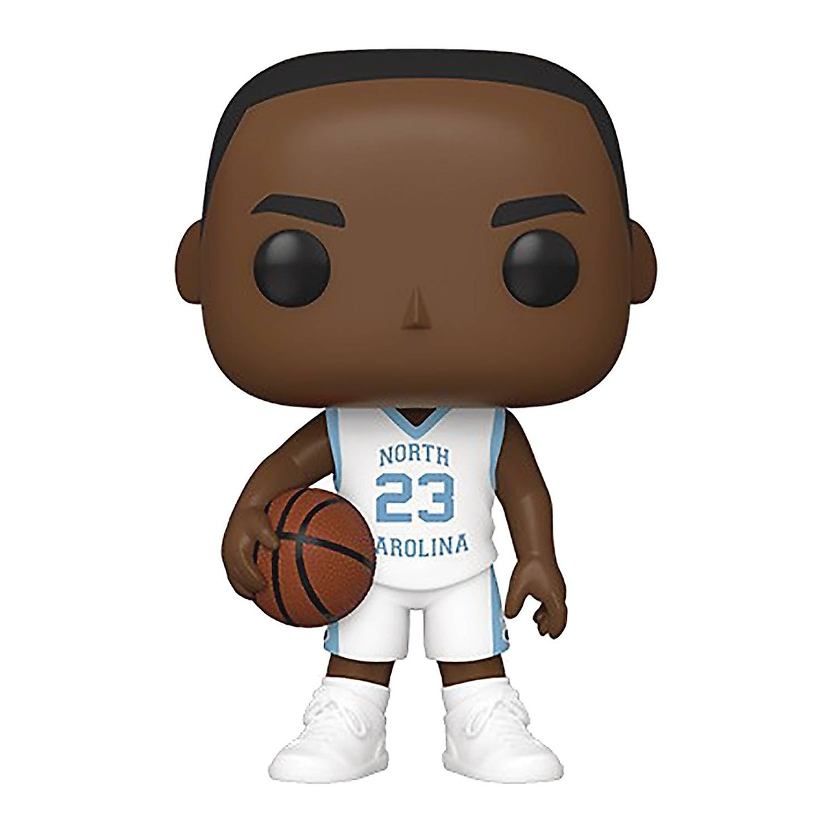 NBA Pop! Vinyl Figure Michael Jordan (UNC White) [74]