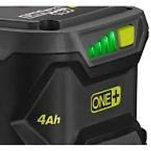 18-Volt ONE+ Lithium-Ion High Capacity 4.0 Ah Battery (2-Pack) Starter Kit with Charger and Bag P197