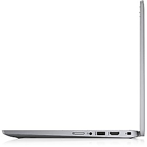 Dell Latitude 5000 5320 13.3" Touchscreen Convertible 2 in 1 Notebook - Full HD - 1920 x 1080 - Intel Core i7 11th Gen i7-1185G7 Quad-core (4 Core) - 16 GB RAM - 512 GB SSD