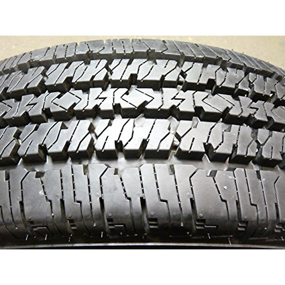 Firestone Transforce HT Highway Terrain Commercial Light Truck Tire 9.50R16.5LT 121 R E