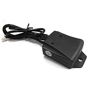 Car Horn Siren Alarm,Universal Car Alarm Security Protection System with 2 Remote Controls,7-Level Sensitivity,12v,Anti-Theft Device,No Thread Trimmin,Non-Destructive Installation (CW-12802B-8101)
