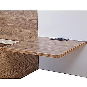 Lifeand Full Size Low Loft Bed with Ladder and Slide,White