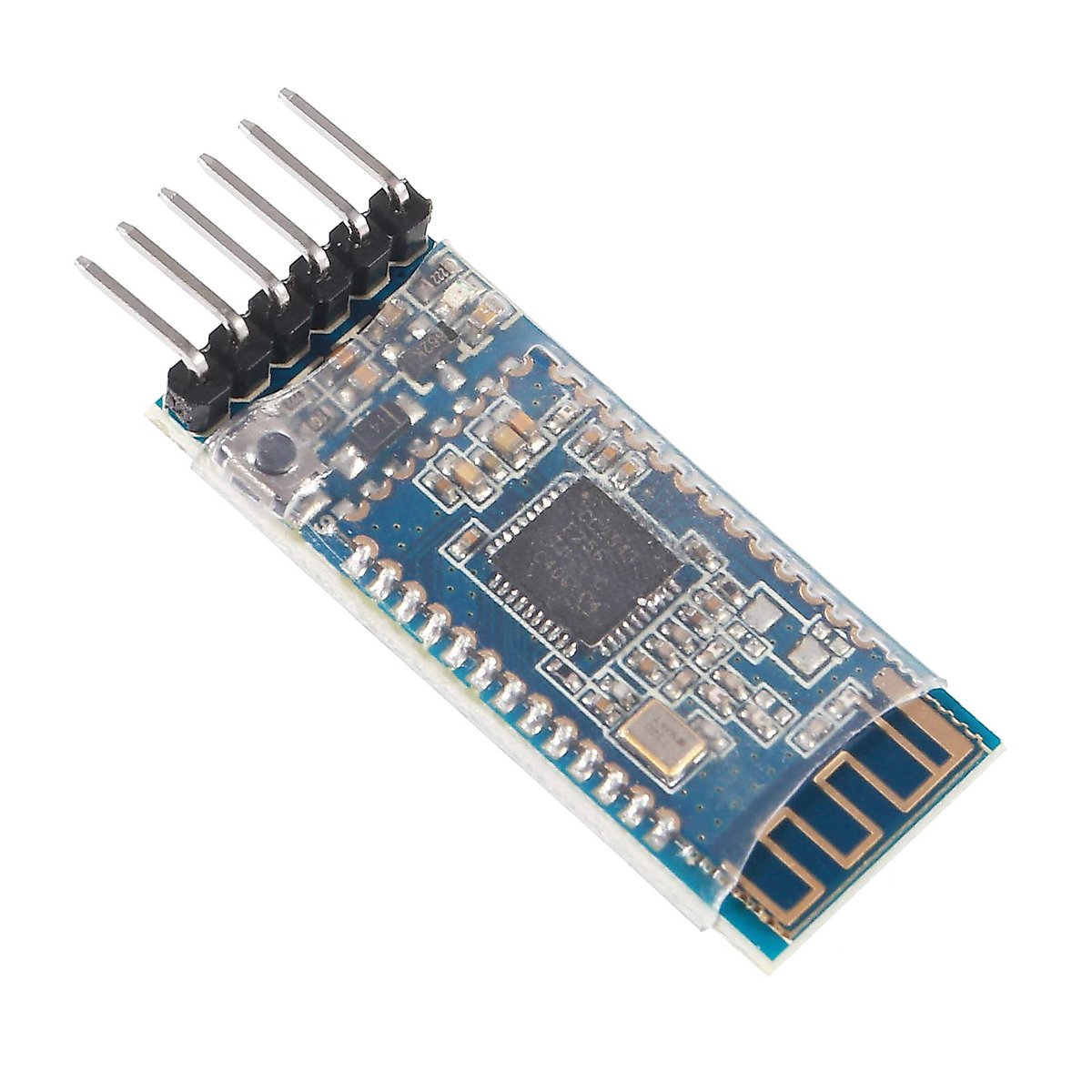 ACEIRMC 4pcs AT-09 Bluetooth 4.0 Transceiver BLE Module Serial Port CC2541 HM-10 MLT-BT05