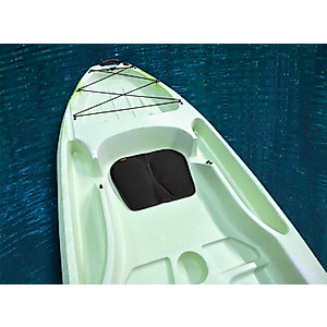 Skwoosh Classic Kayak Paddling Gel Seat Pad with Airflo Breathable and Cushioning Mesh | Made in USA