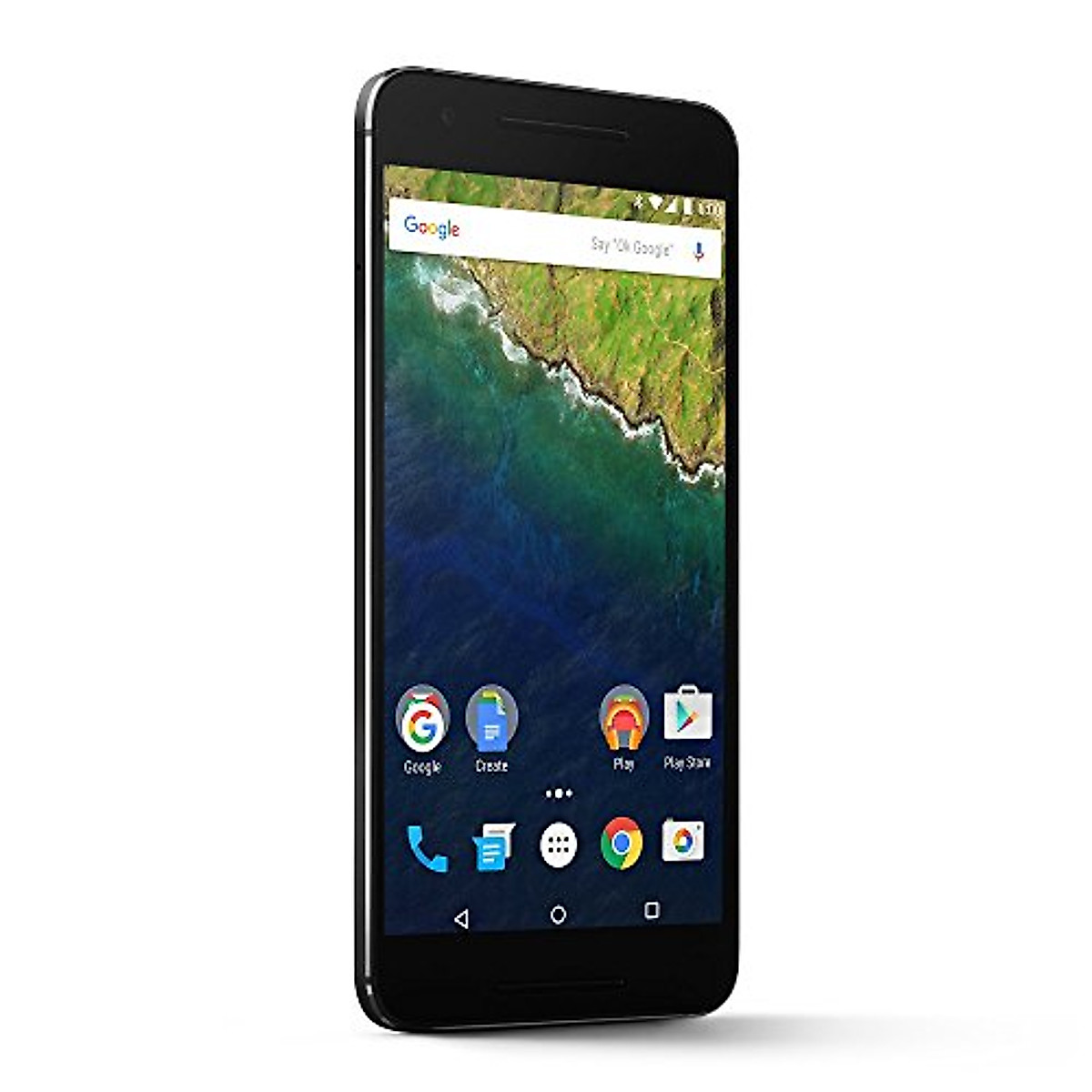 Huawei Nexus 6P unlocked smartphone, 32GB Graphite (US Warranty)