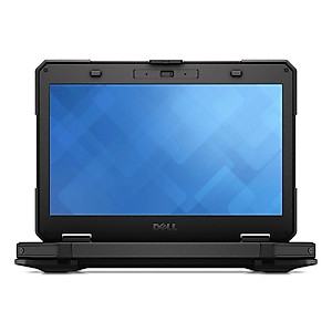 Dell Latitude 5414 Rugged Extreme Laptop PC, 14.0inch FHD (1920X1080) Intel i7 2.60GHz Processor, 16GB RAM, 256 GB Solid State Drive, web camera, Wifi & Bluetooth, Windows 10 Professional (Renewed)