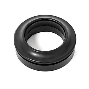 Fuel Filler Neck To Body Door Grommet Seal For 1973-1979 Ford F-100 Pickup Truck