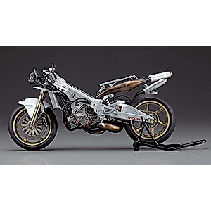 Hasegawa 1:12 Honda NSR500 1989 WGP500 Champion Eddie Lawson Model