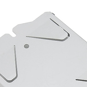 Game Console Hard Disk Drive Bracket for PS4 Pro Console, Slim Design Doesn't Take Up Space, with Screw Mounting Package, Replacement for Damaged Hard Drive Brackets