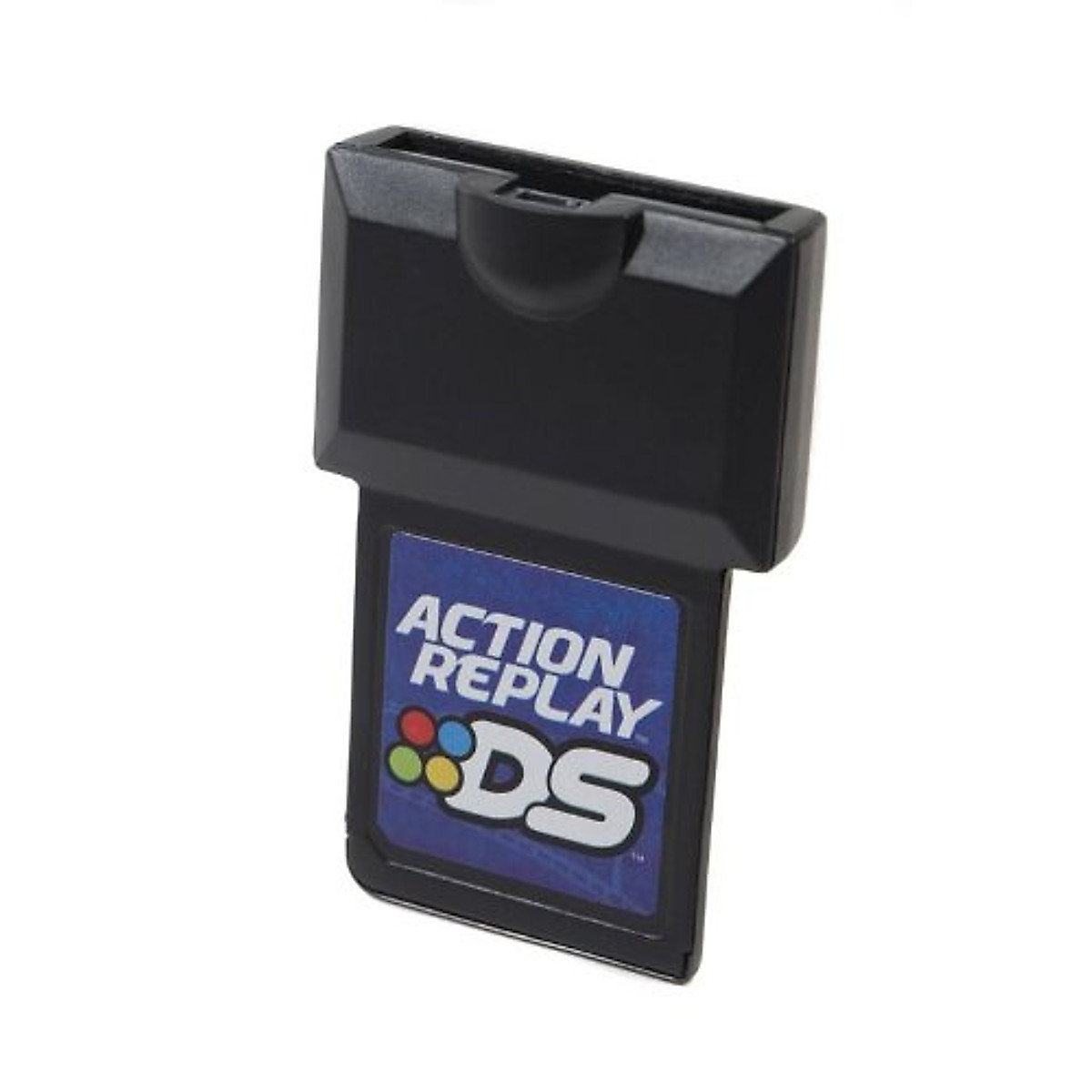Datel Action Replay Cheat System (3DS/DSi XL/DSi/DS Lite) - DS blue