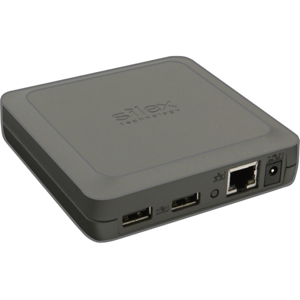 DS-510 USB to Gigabit Ethernet USB Device Server & AC Power Supply