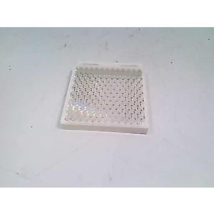 BANNER ENGINEERING BRT-2X2LVC 83392 - RETROREFLECTIVE Target: Square 51 X 51 MM; REFLECTIVITY Factor: 1.0; MAX Temp = 60 Degree C; Plastic - Screw Hole for MOUNTING