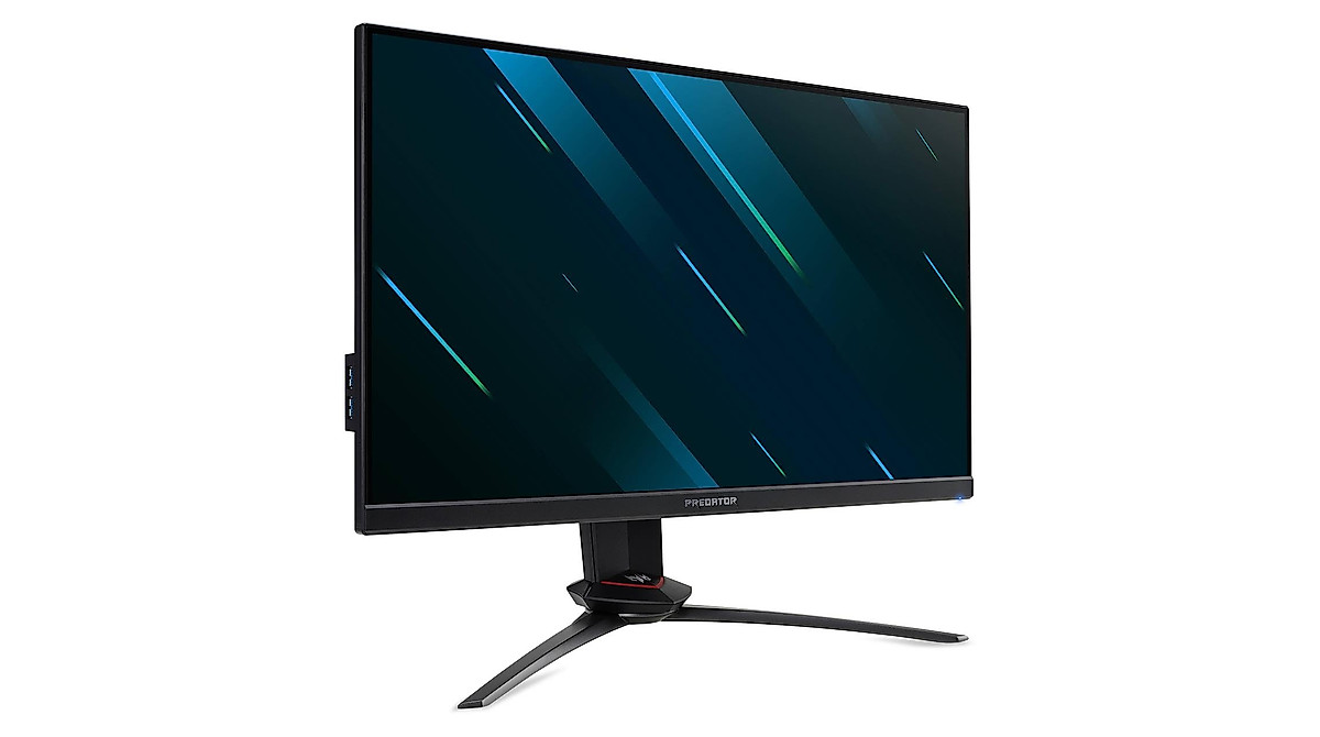 Acer Predator XB273U Gsbmiiprzx 27" Gaming Monitor with 165Hz HDR
