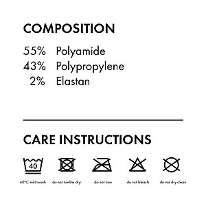 FALKE Women's RU5 Race Invisible Running Socks, No Show, Ultralight Cushion, Athletic, Breathable Quick Dry, Nylon, White (White-Mix 2020), 8-9, 1 Pair