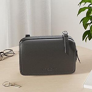 Liebeskind Mareike Crossbody, Black