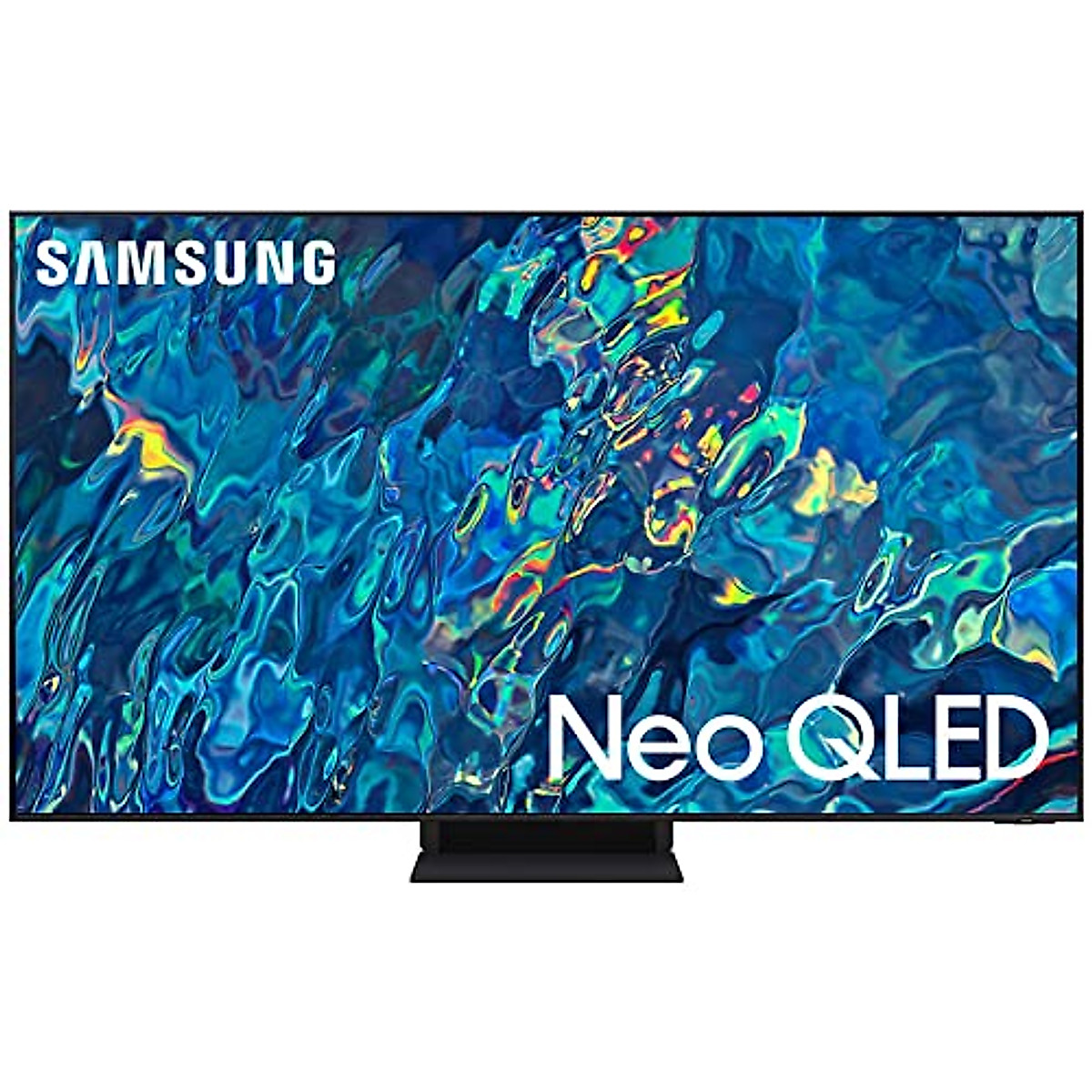 SAMSUNG QN55QN95BAFXZA 55 Inch QN95B Neo QLED 4K Smart TV 2022 Bundle with 2 YR CPS Enhanced Protection Pack