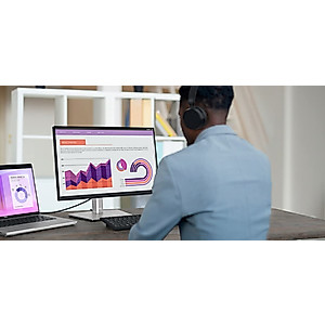 Dell P2223HC 21.5" Full HD WLED LCD Monitor - 16:9 - Black