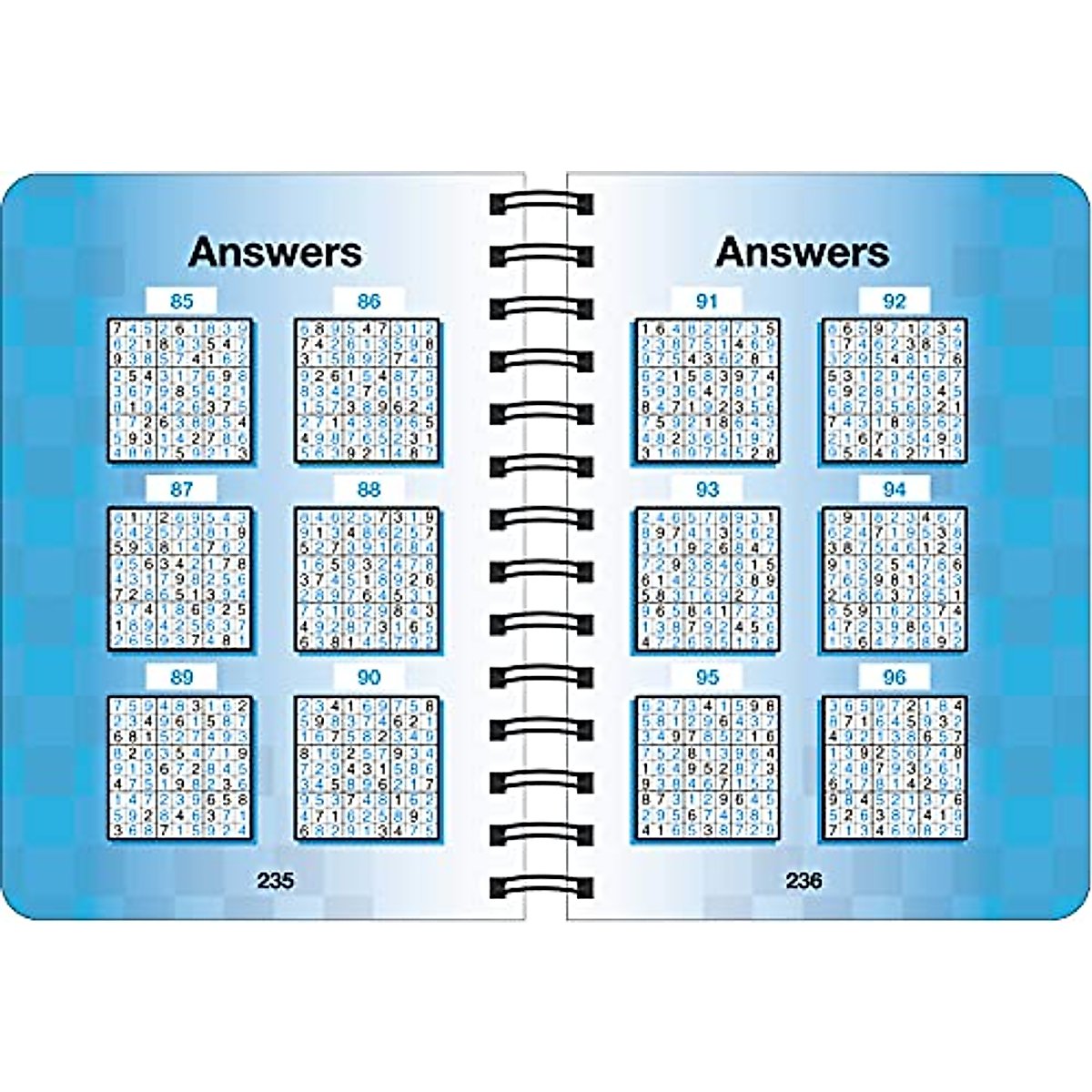 Brain Games - To Go - Sudoku Challenge
