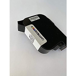 Made in The USA - Compatible PMIC10 Ink Cartridge for use in Postbase Mini Postage Meters