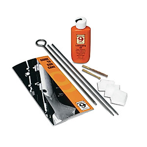 HOPPE'S Air Rifle & Air Pistol Cleaning Kit.17 Caliber