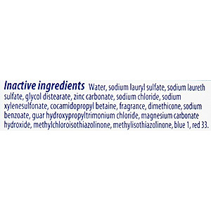 Head and Shoulders Classic Clean Daily-Use Anti-Dandruff Shampoo, 13.5 fl oz