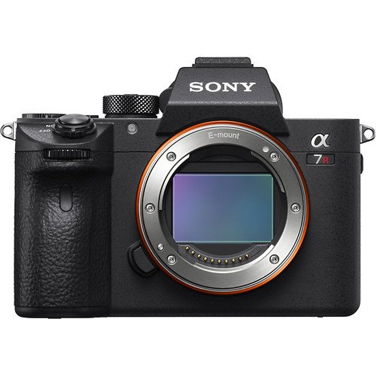 Sony Alpha a7R III Mirrorless Camera ILCE7RM3/B with Soft Bag, Tripod, Additional Battery, 64GB Memory Card, Card Reader, Plus Essential Accessories