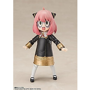 TAMASHII NATIONS - Spy x Family - Anya Forger Uniform Ver., Bandai Spirits S.H.Figuarts Action Figure
